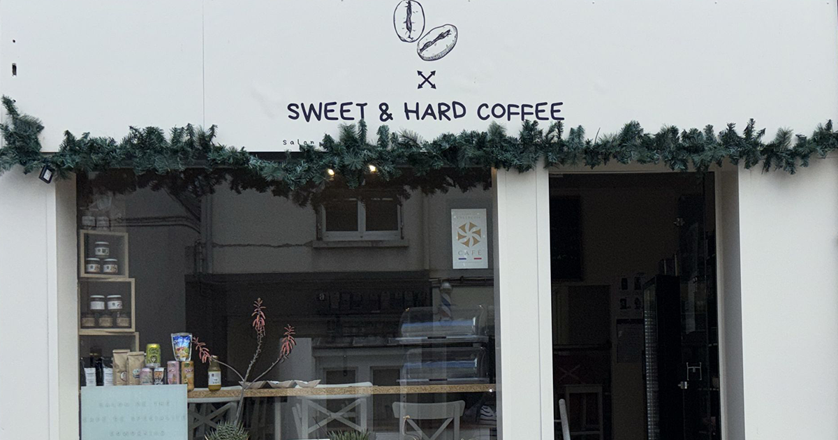 SWEET AND HARD COFFEE - Office de Tourisme de Chateaubriant
