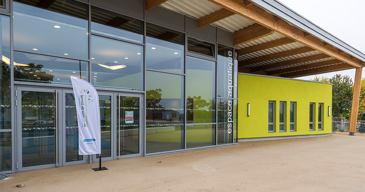 ESPACE AQUATIQUE DE DERVAL - Office de Tourisme de Chateaubriant